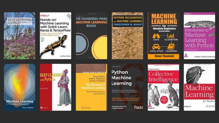 Best Free Deep Learning Books [PDF] – Free Programming Books